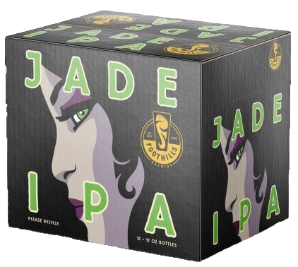 Jade IPA | Foothills Brewing Winston Salem NC