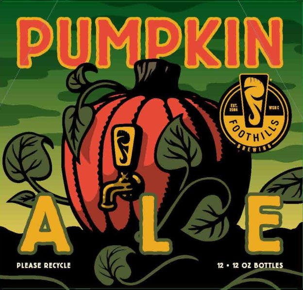 Foothills Pumpkin Ale