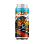 Festival Express Juicy IPA - Foothills Brewing