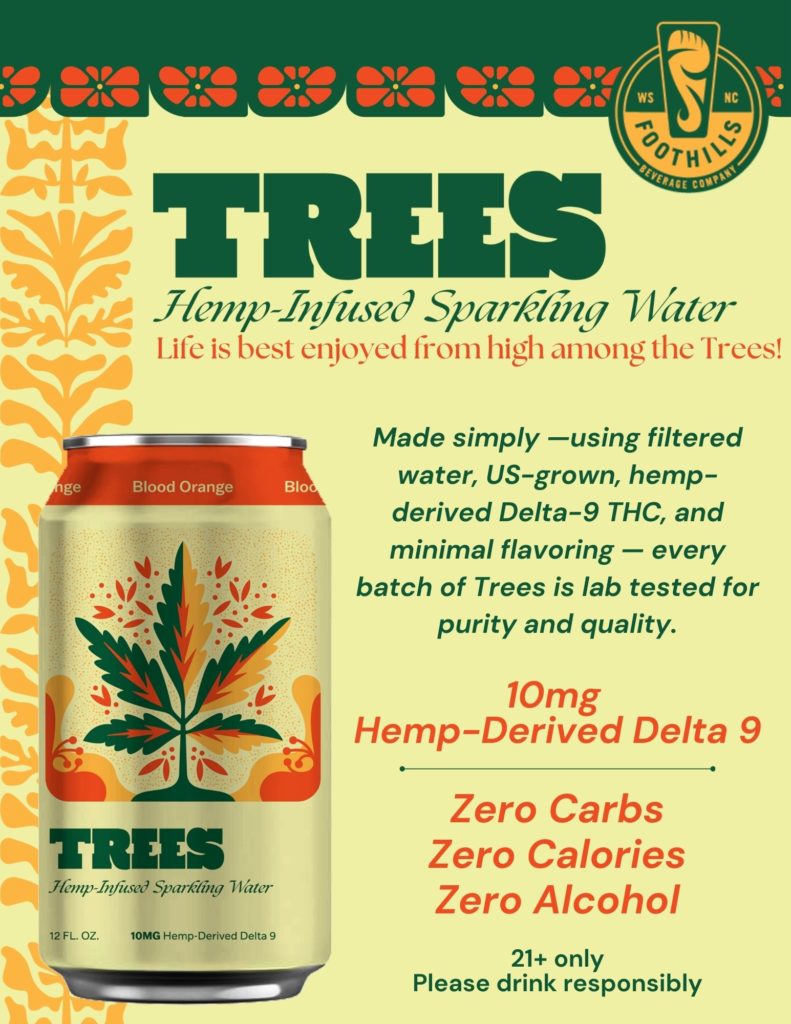 Drinks - Foothills Brewing